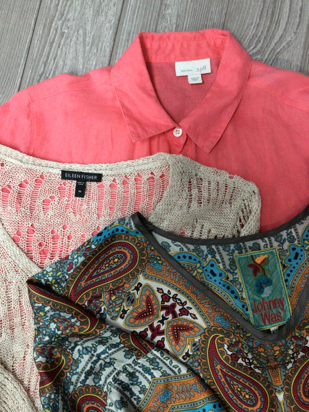 About Us | Reflections Hours | Curated Secondhand Fashion Resale Shop